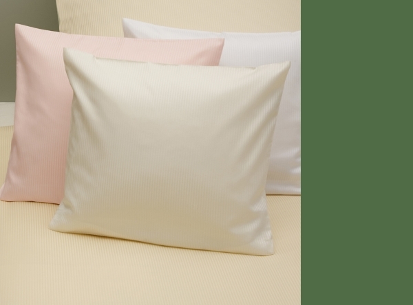Graser Bettwäsche UNI SATIN Waldgrün