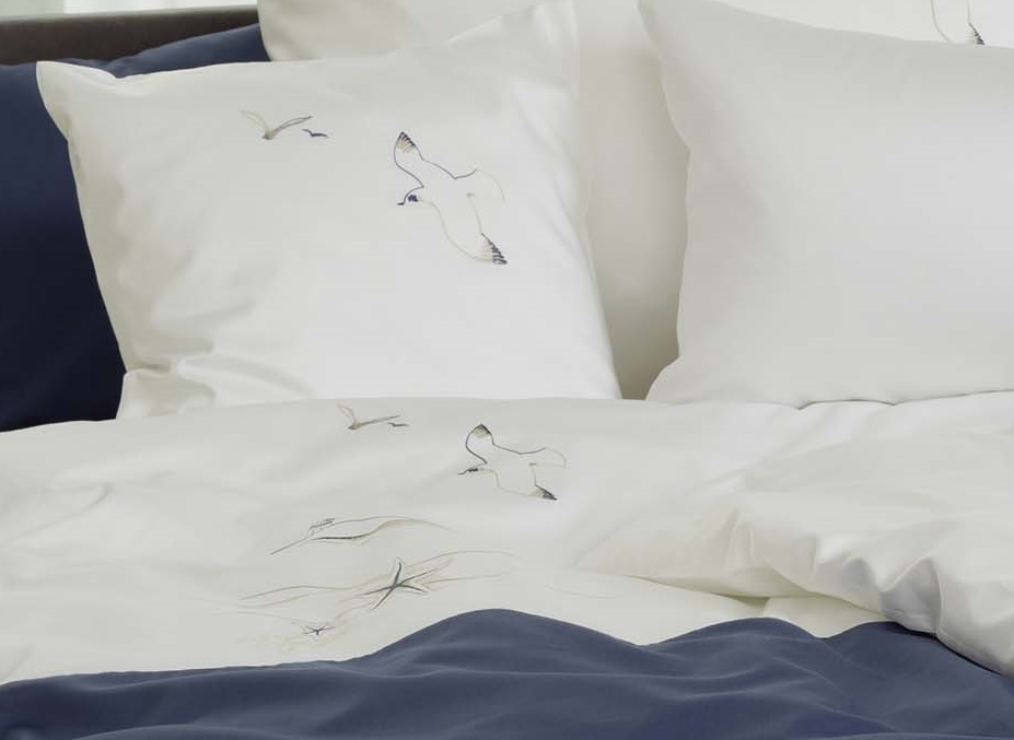 Graser Bettwäsche NORDSEE Satin